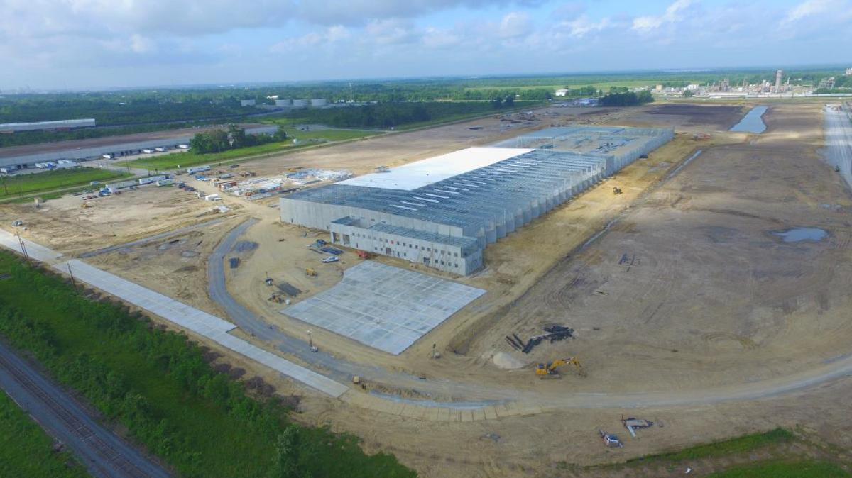 Global logistics firm to start new 2.5M SF distribution hub in DFW ...