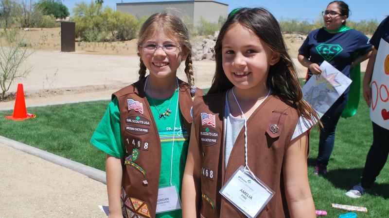 Girl Scouts stand strong as Boy Scouts rebrand - Bizwomen