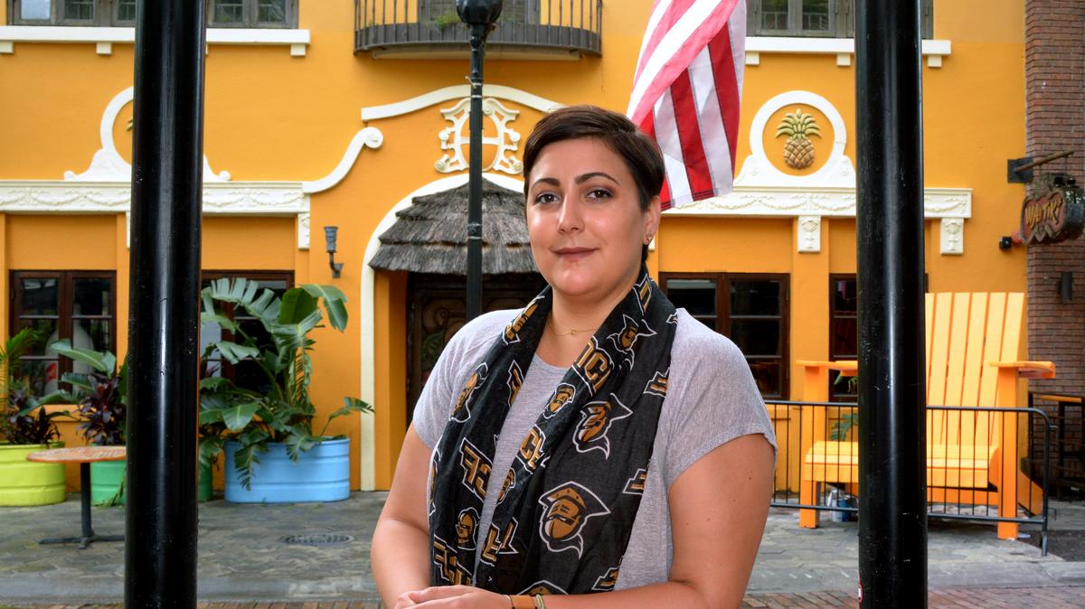 How I ... Became Orlando's nighttime mayor - Orlando Business Journal