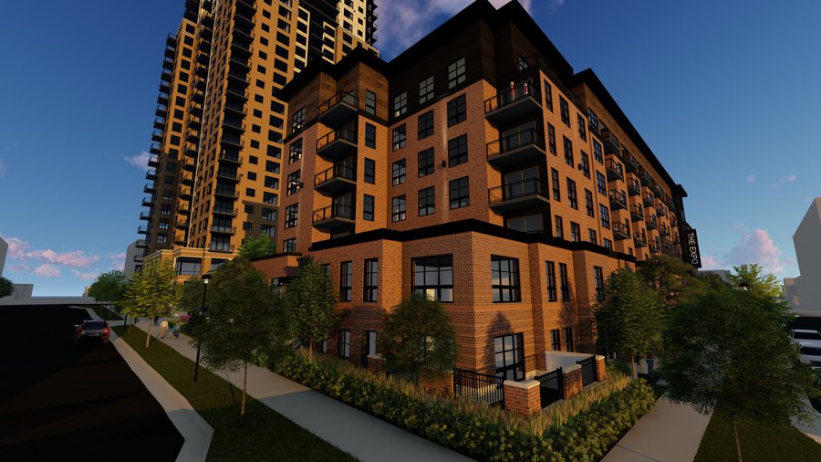 City's Heritage commission comes out against CSM/Doran tower near St ...