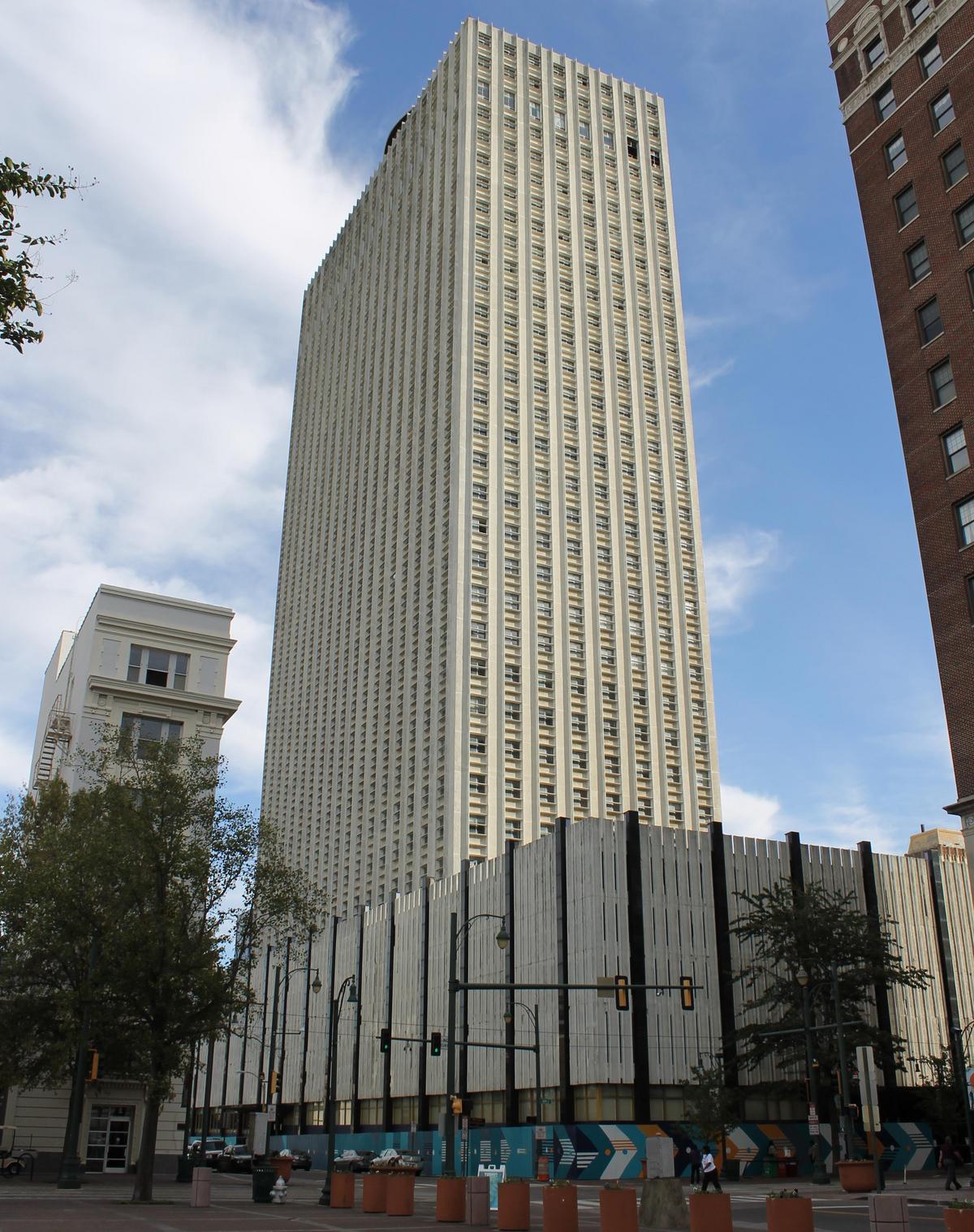 Townhouse Management Co. slim down 100 North Main Downtown plans ...