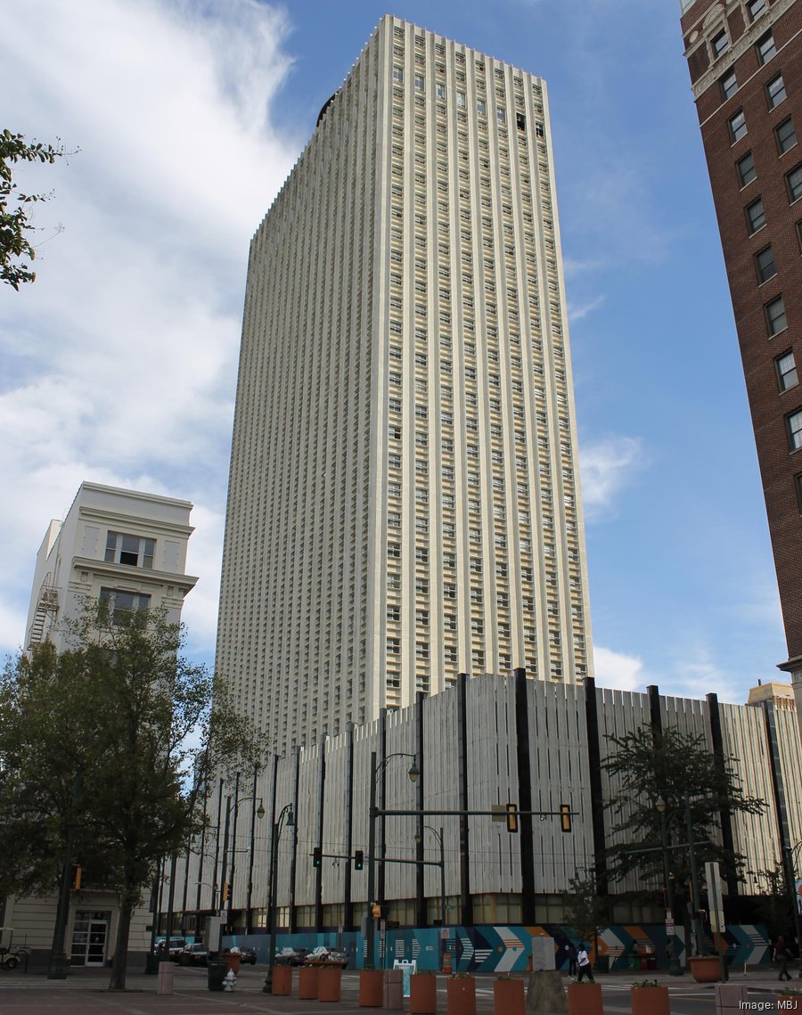 Townhouse Management Co. slim down 100 North Main Downtown plans ...