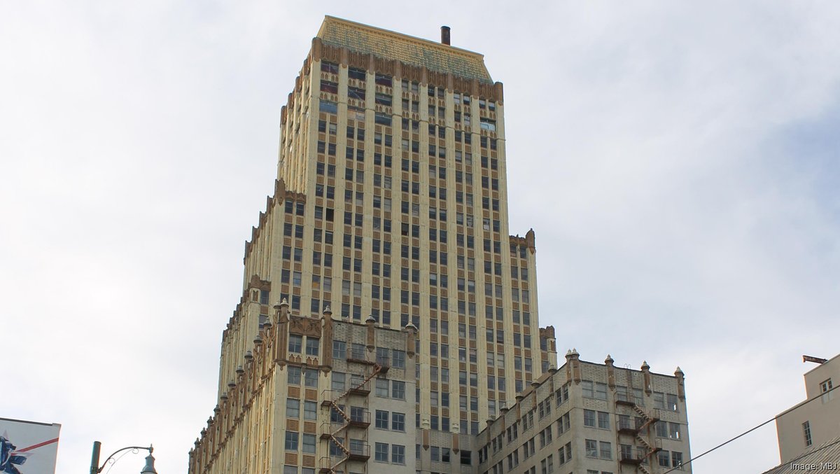 Developer gives update on Sterick Building's projected revival Downtown ...