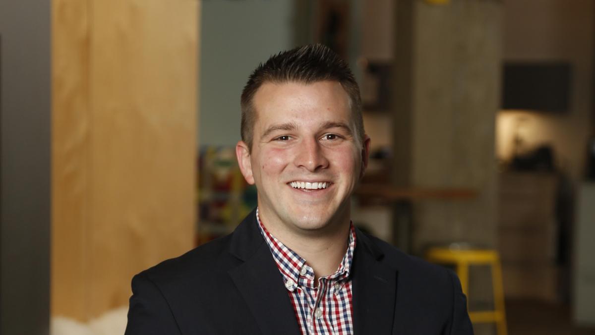 Spotlight: Thomas Raabe, Dupler Office - Columbus Business First