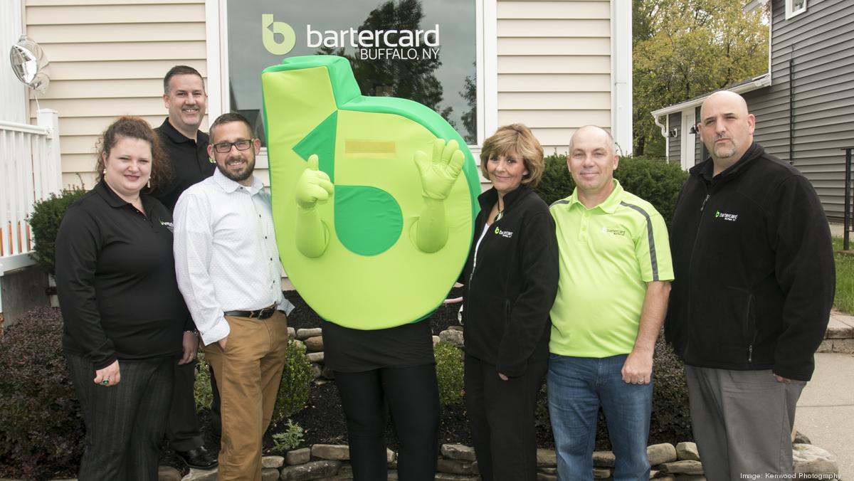 Bartercard looks to trade on local companies' success - Buffalo ...