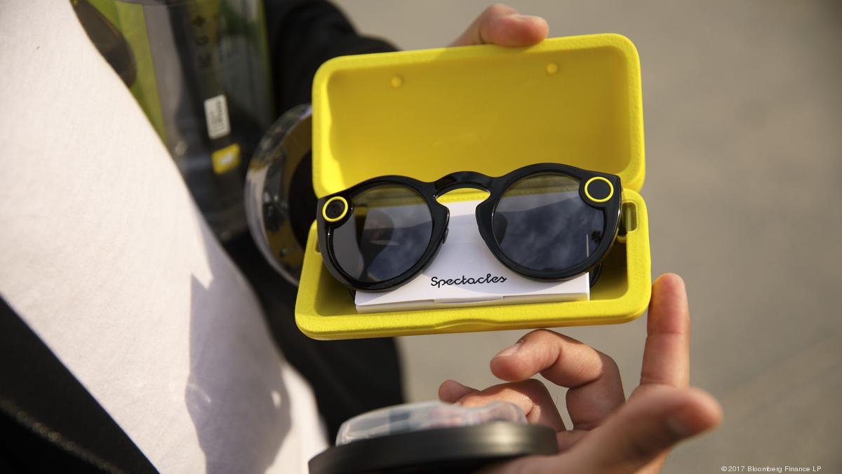 Snap has ‘hundreds of thousands’ of unsold Spectacles - L.A. Business First