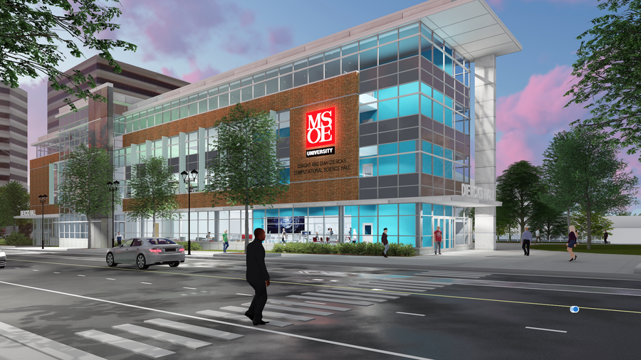 Eyeing artificial intelligence leadership, MSOE adds bachelor's degree ...