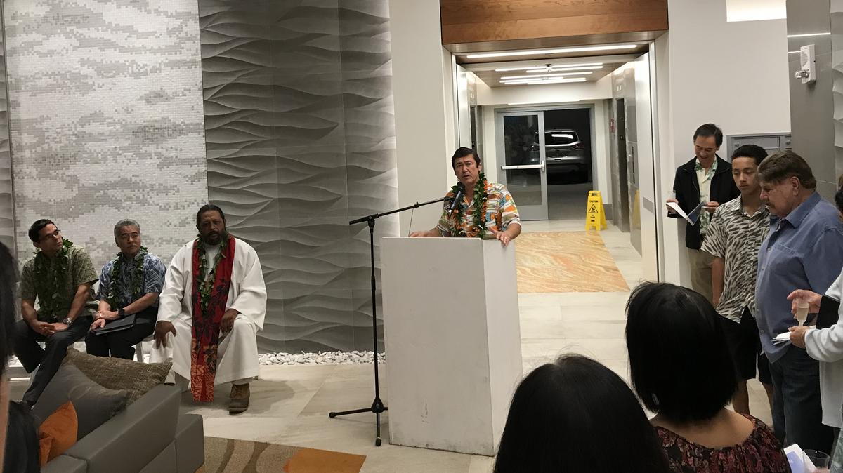 Stanford Carr's Keauhou Place mixed-use condo in Honolulu opens to ...