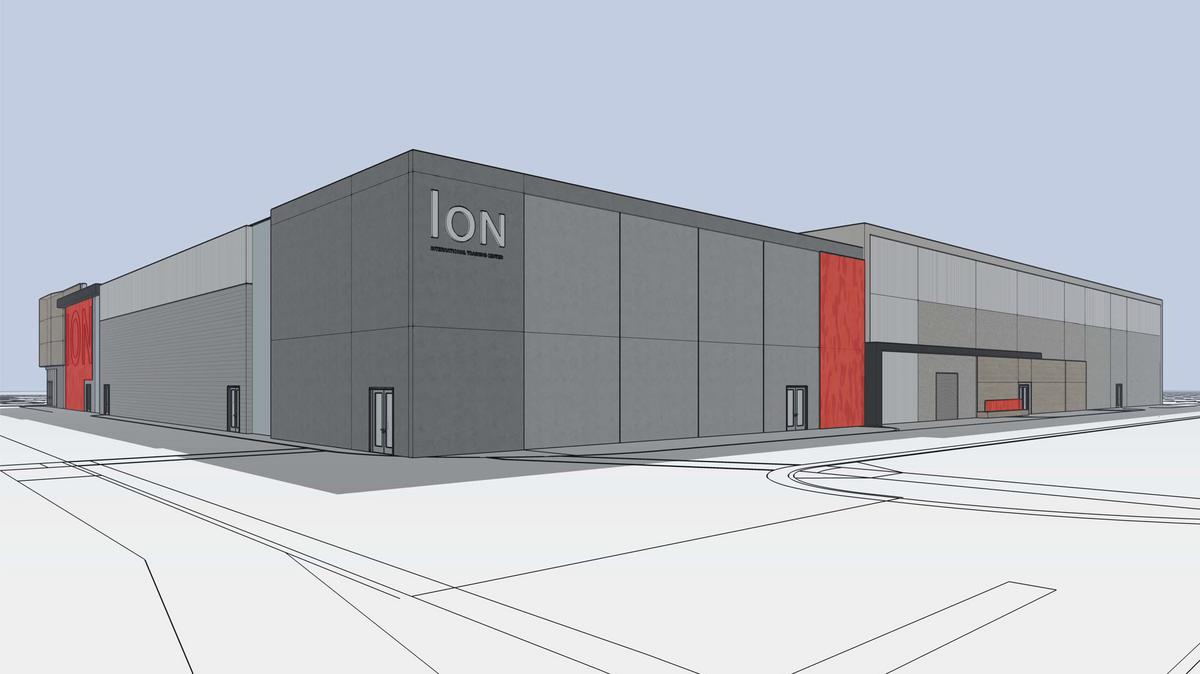 Leesburg's ION skating center to break ground Nov. 1 - Washington ...