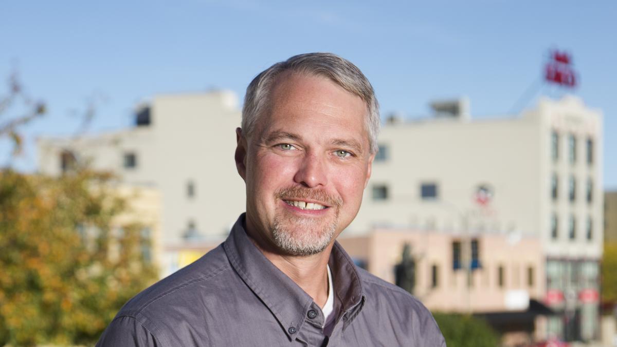 Why Matthew Grawitch researches psychology of healthy workplaces - St ...