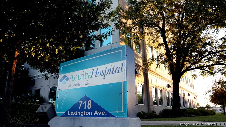 Acuity Healthcare strikes deal with Rainier Healthcare - San Antonio ...