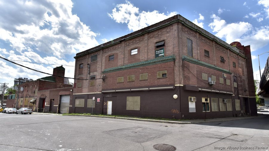 Former Freihofer bakery buildings sold in Albany, NY - Albany Business ...