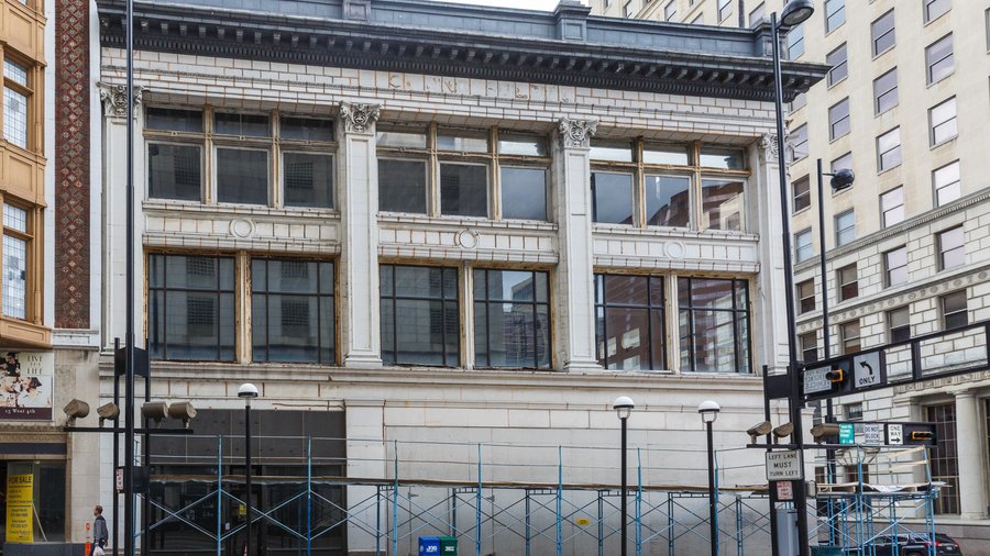 $9.5 million renovation planned for historic downtown Cincinnati ...