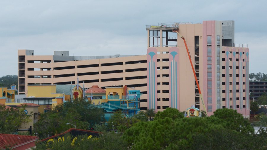 Hollywood Plaza 1