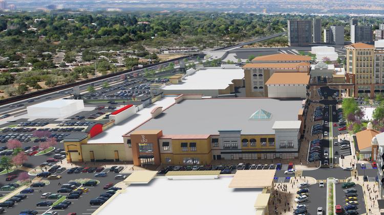 Winrock Town Center introduces Level 2 offices - Albuquerque Business First