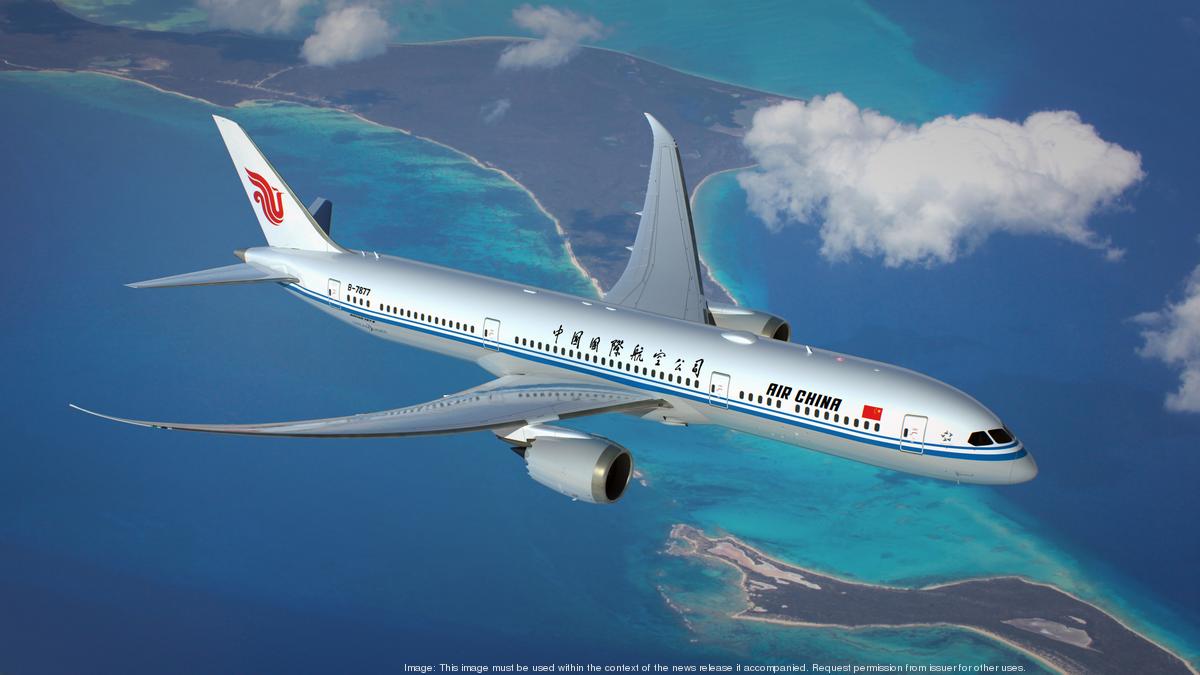 Air China to launch new LAX-to-Shenzhen service - L.A. Business First