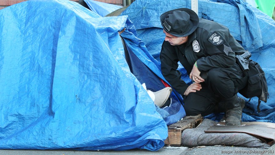 Seattle begins process to lay off 70 police officers - Puget Sound ...