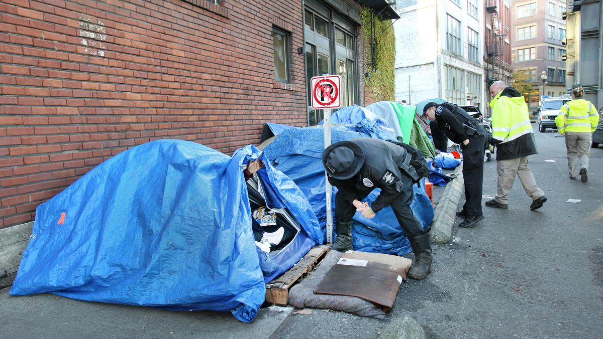 McKinsey study: King County, Seattle homelessness crisis is outpacing ...