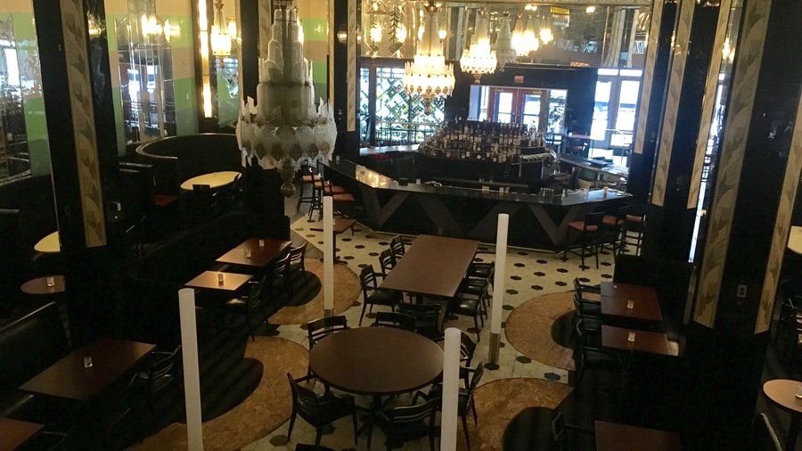 Fhima-led restaurant in Forum space gets a new chef — and a patio ...