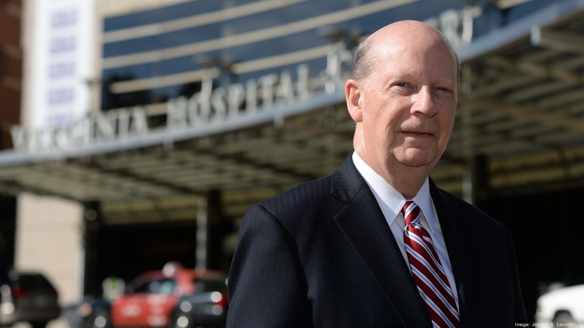 End of an era: Virginia Hospital Center CEO Jim Cole will soon retire ...