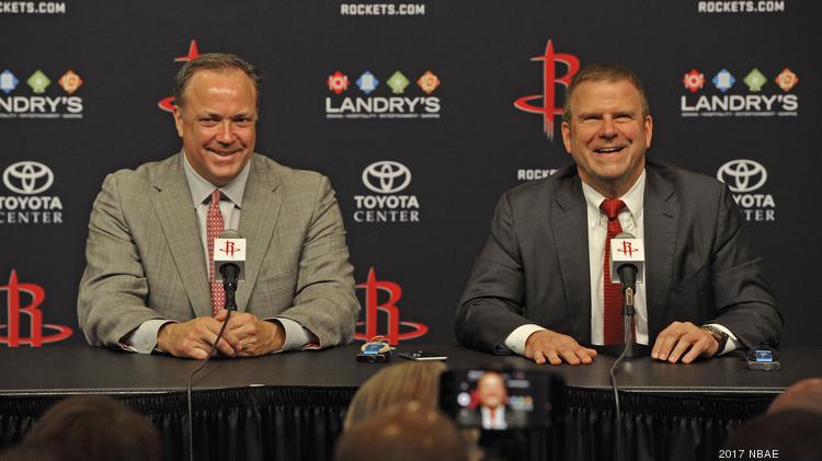 Houston Rockets CEO Tad Brown to step down at end of season - Houston ...