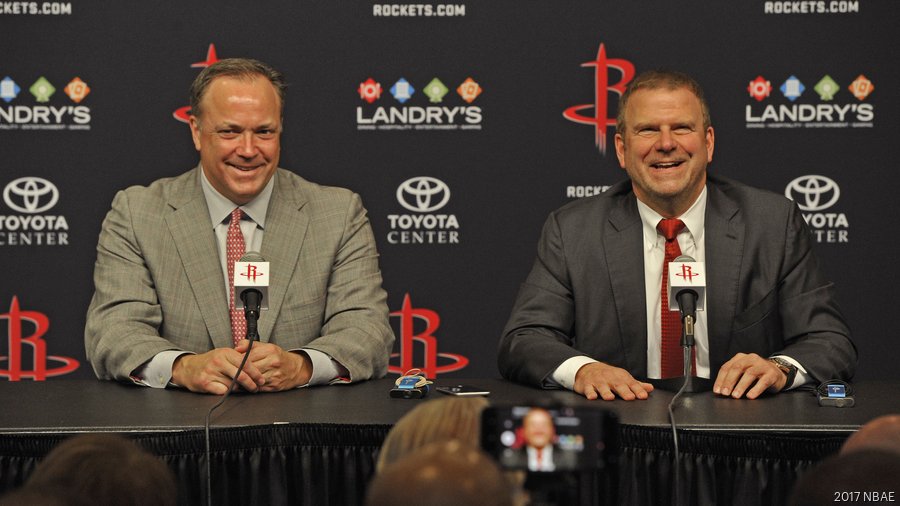 Houston Rockets CEO Tad Brown to step down at end of season - Houston ...