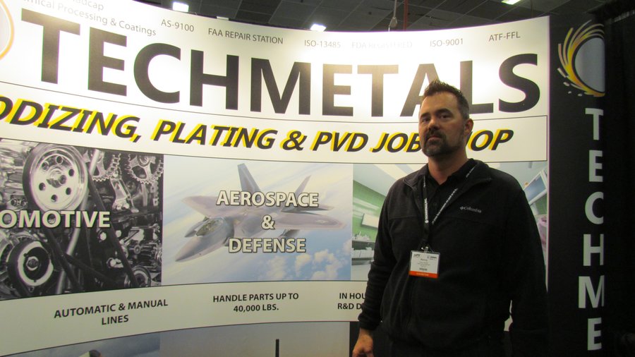 Dayton company Techmetals Inc. eyes $2.3M expansion - Dayton Business Journal