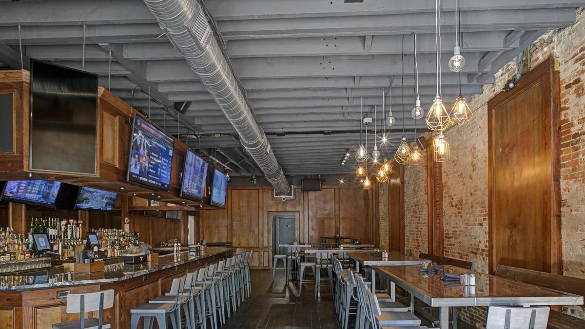 The Point opens bar and restaurant in Towson - Baltimore Business Journal