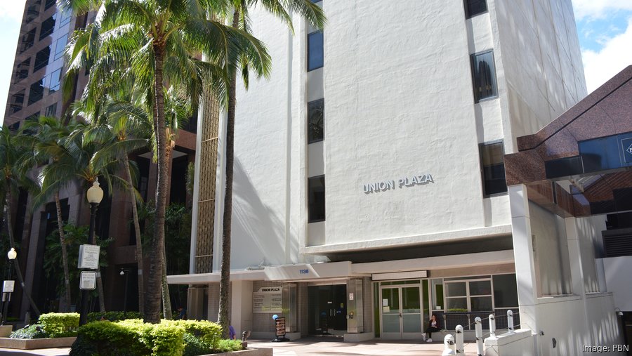 Commercial brokers flip Downtown Honolulu office building - Pacific ...