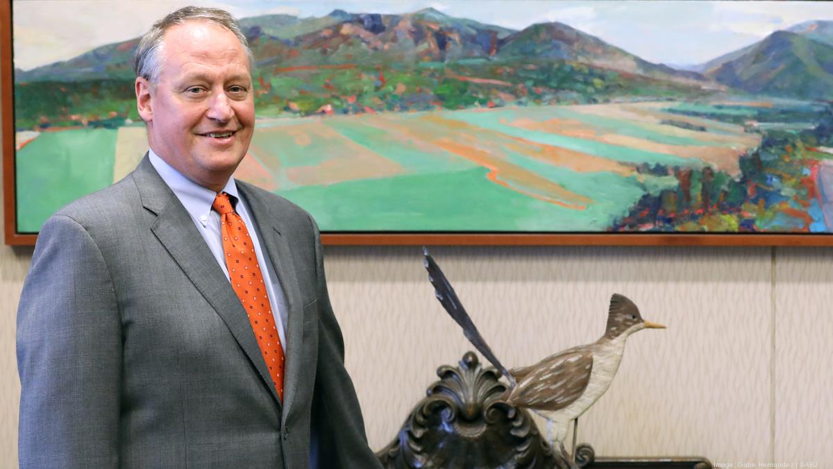 UTSA President Eighty says downtown campus key to creating greater ...