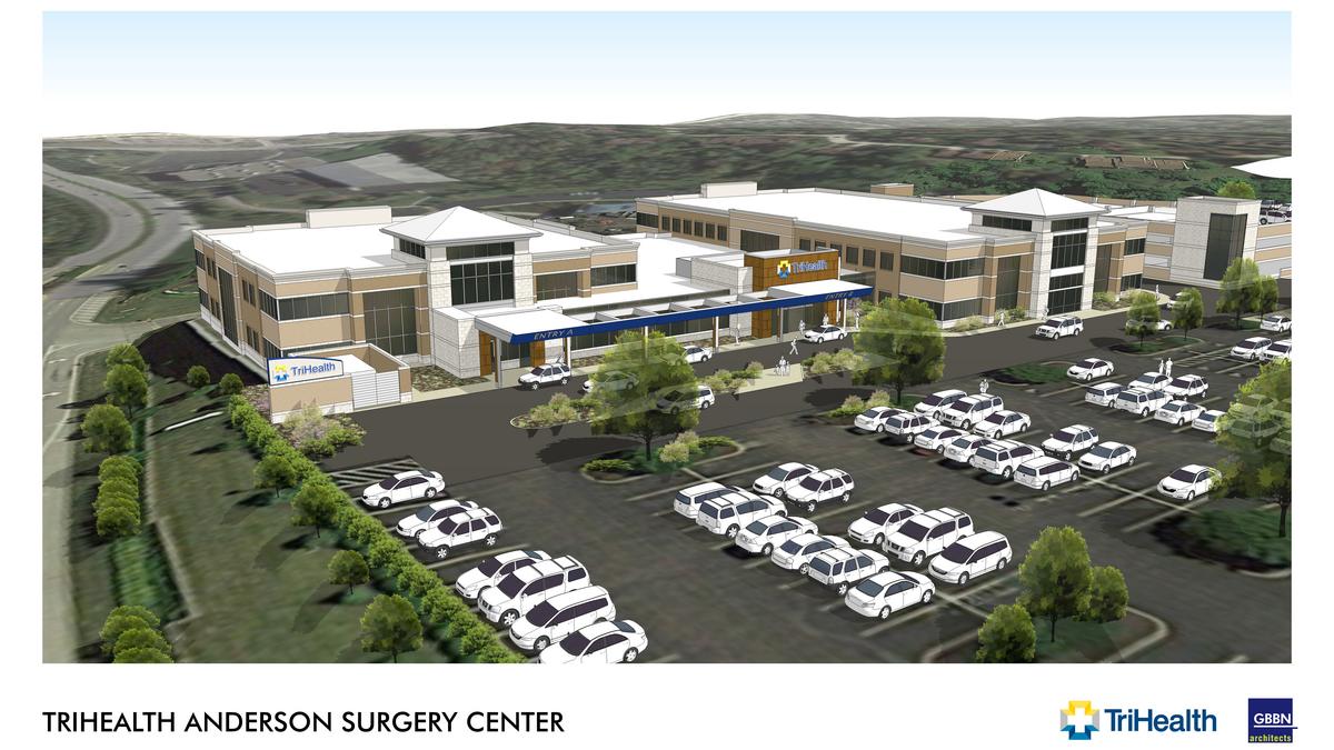 TriHealth set to open East Side surgery center, add jobs - Cincinnati ...