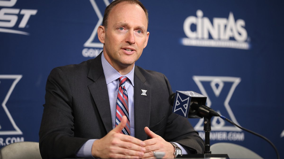 Xavier football program takes a back seat for now - Cincinnati Business ...