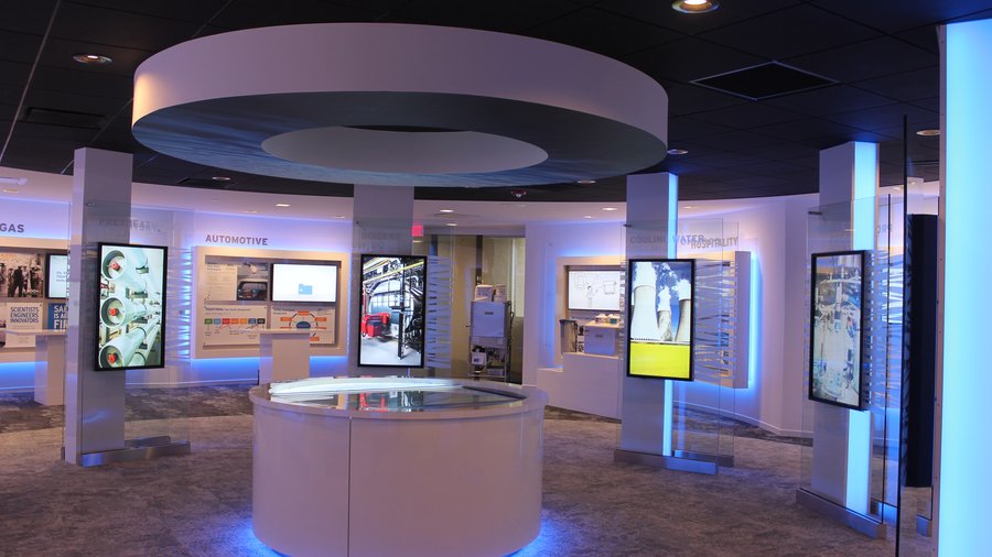 Nalco's Water U. provides hands-on training in water conservation ...