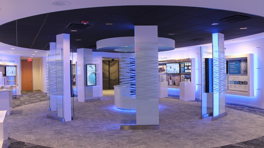 Nalco's Water U. provides hands-on training in water conservation ...