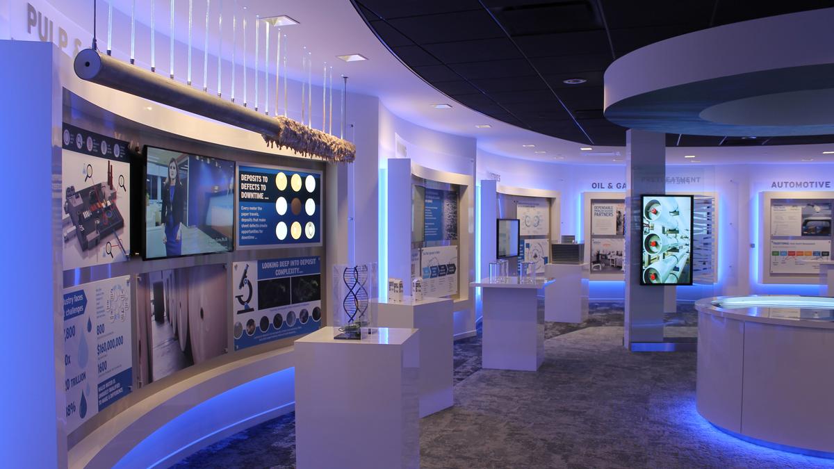 Ecolab opens Water University (slideshow) - Minneapolis / St. Paul ...