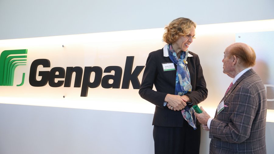 genpak opening mk004