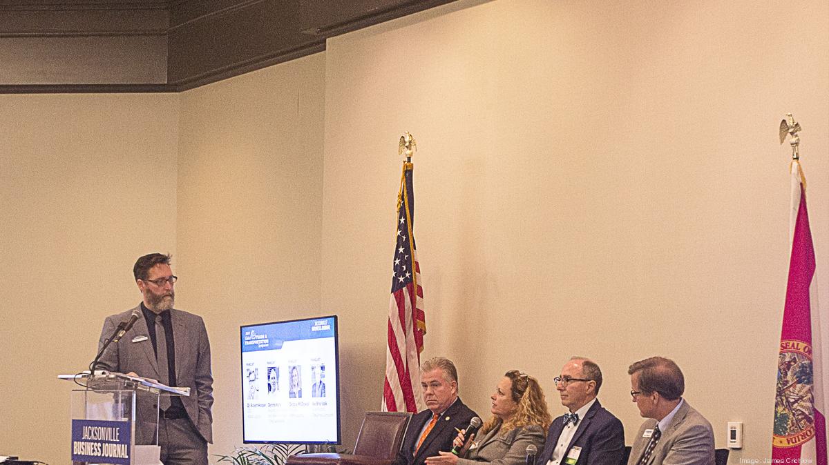 UPS executive discusses Jax logistics - Jacksonville Business Journal