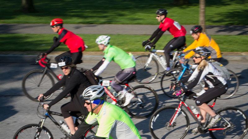 The inaugural Dallas Bike Ride is pedaling economic benefits to the ...