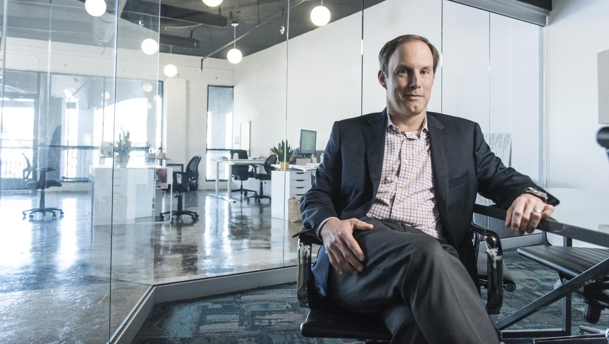 The Boss: Q&A with Vic Gatton, founder and CEO of Briovation, Jumpstart ...