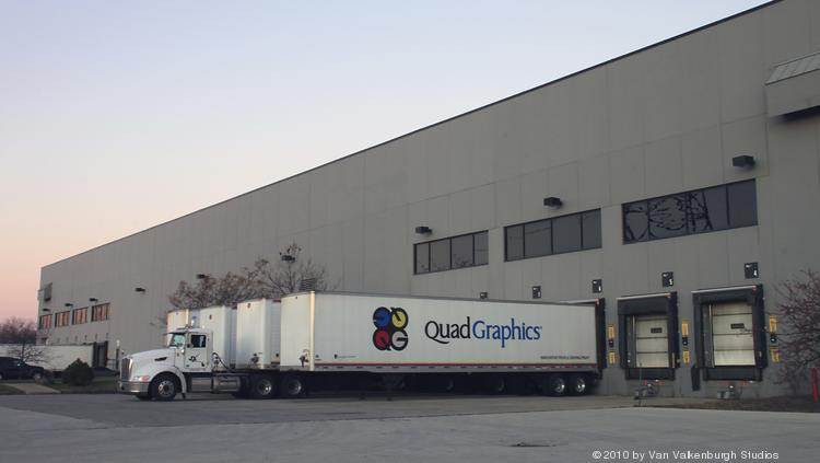Quad/Graphics offers jobs in Wisconsin for workers at Waseca, Minn ...