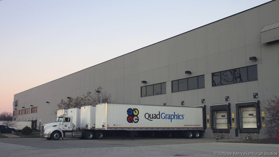 Quad/Graphics sells West Allis plant to real estate investment firm for ...