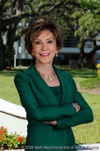 USF increases its fundraising goal - Tampa Bay Business Journal