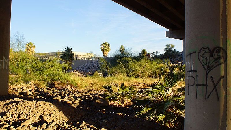 A river in the desert: ASU helps McCain with Rio Salado effort ...