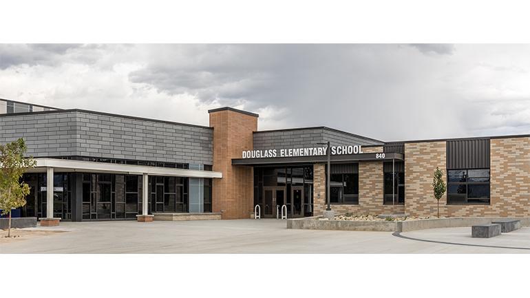 Briefcase: Boulder cuts ribbon on elementary school re-opening - Denver ...