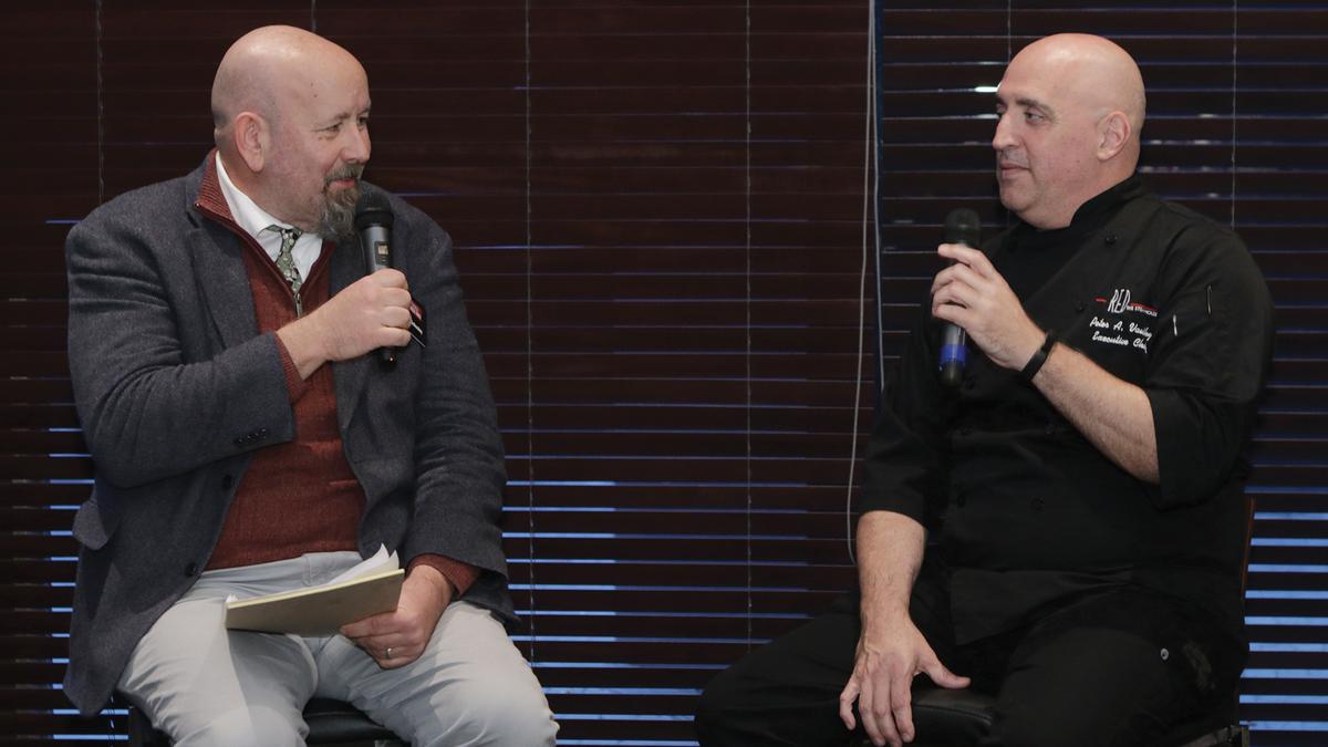 First Taste: Chef Vauthy talks about Red's new Pittsburgh steakhouse ...