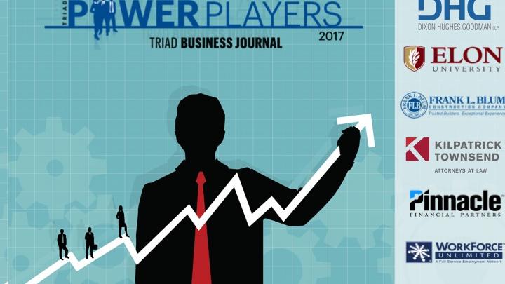Meet the Triad's Power Players - Triad Business Journal