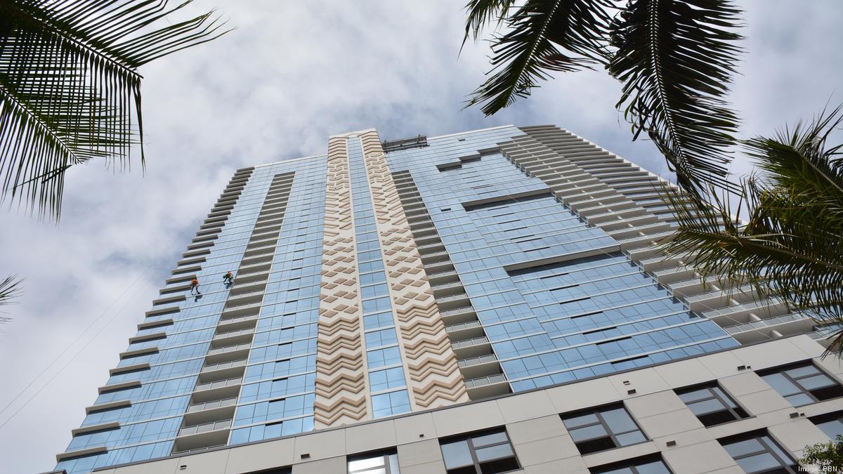 Stanford Carr's Keauhou Place mixed-use condominium opens in Honolulu ...