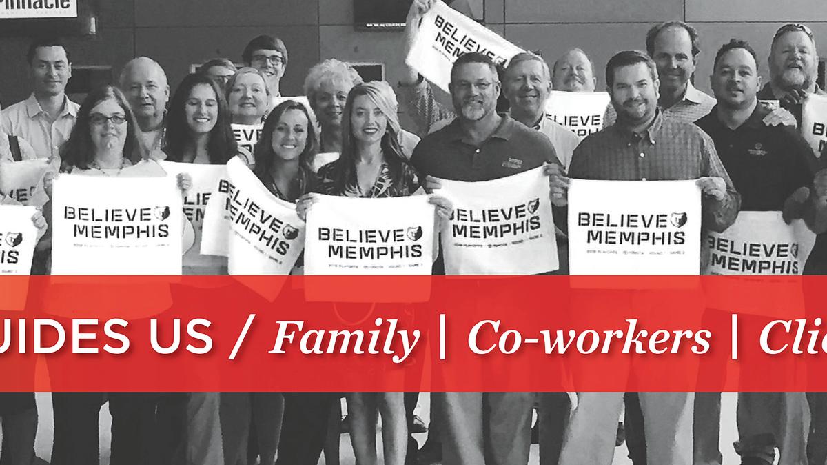 Memphis' 2017 Best Places to Work finalist, Cushman & Wakefield ...