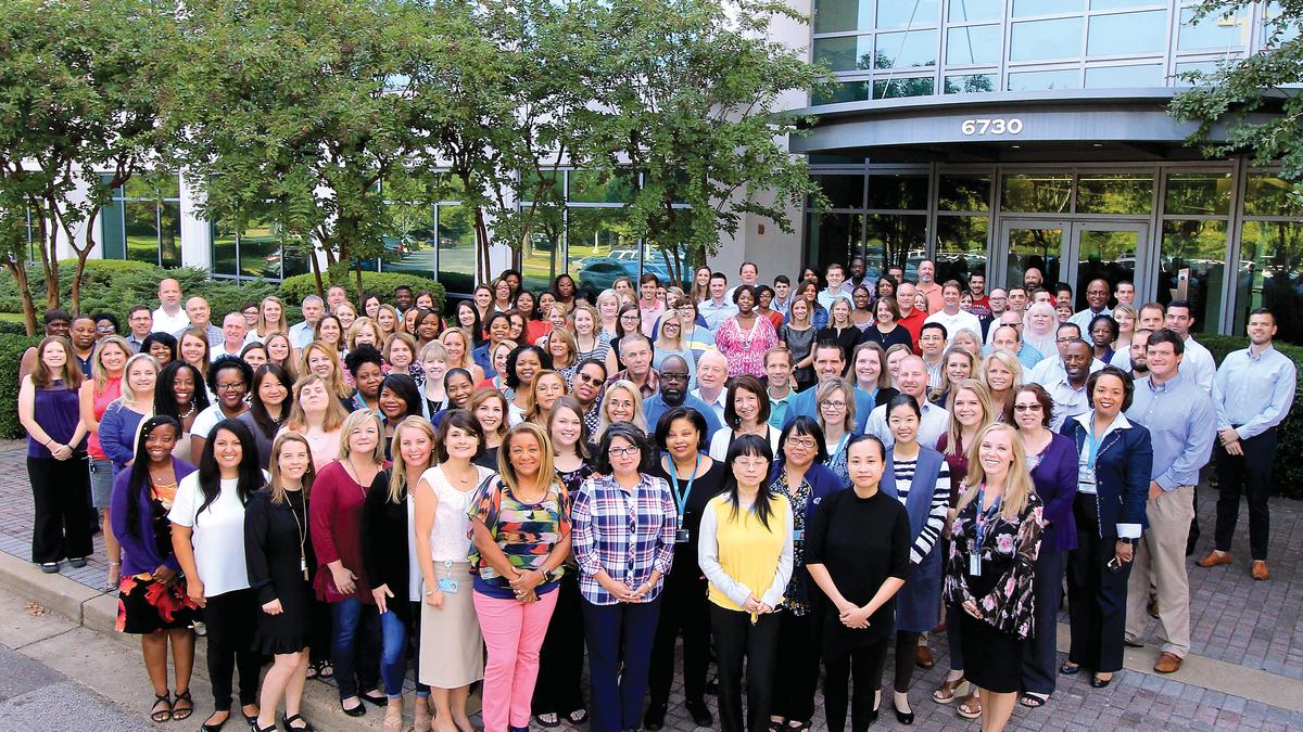 Memphis' 2017 Best Places to Work: Pfizer Inc., Global Financial ...