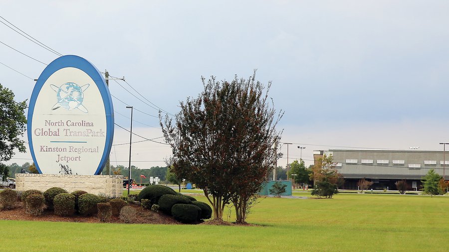 How the North Carolina Global TransPark won Aircraft Solutions ...